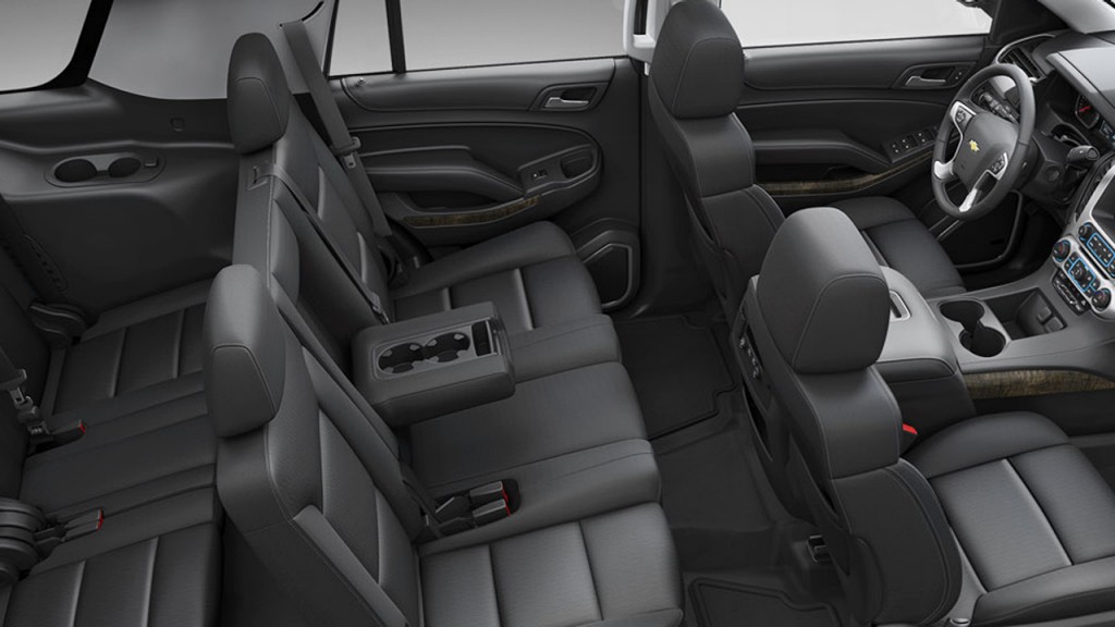 StriveME - تعرف على شيفروليه تاهو 2017 في السعودية ومواصفات الجيل الجديد منها